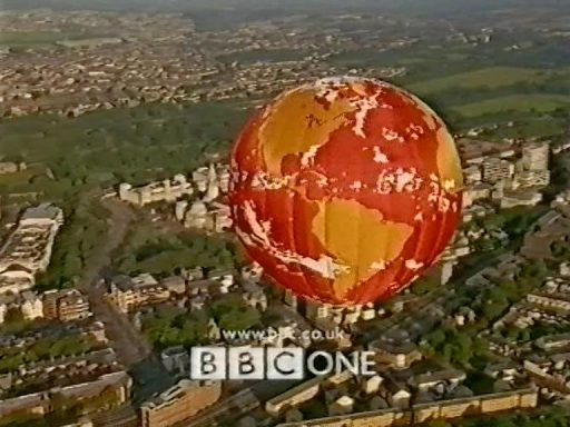 BBC One Ident | TVARK