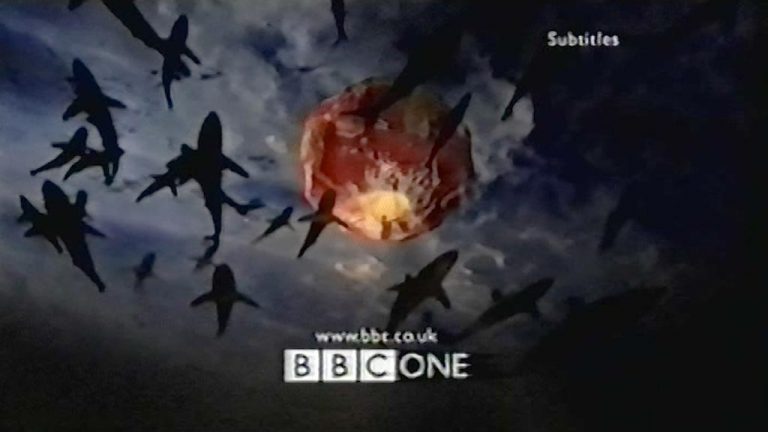 BBC One – Blue Planet Ident | TVARK
