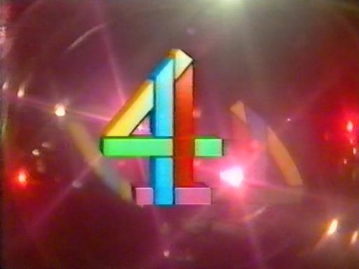 Channel 4 Christmas Ident | TVARK