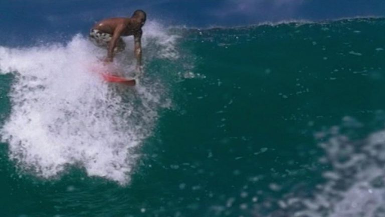 BBC One Ident – Surfers (clean) | TVARK