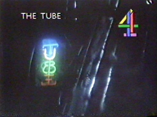 Channel 4 1982 – 1996 Branding | TVARK
