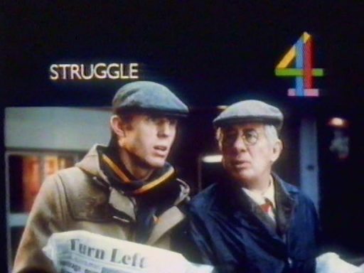 Channel 4 1982 – 1996 Branding | TVARK