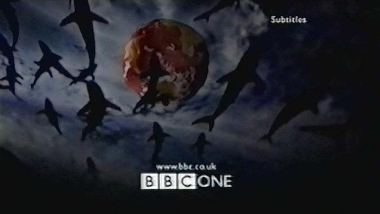 BBC One – Blue Planet Ident | TVARK