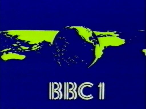 BBC1 Ident (clean) | TVARK