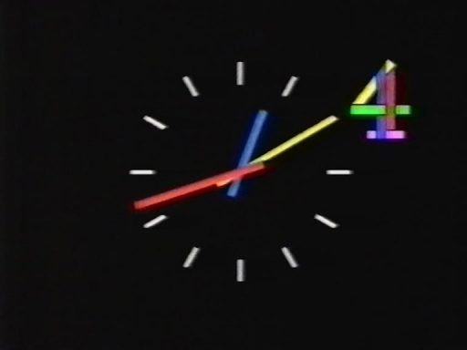 Channel 4 Christmas Eve Closedown | TVARK