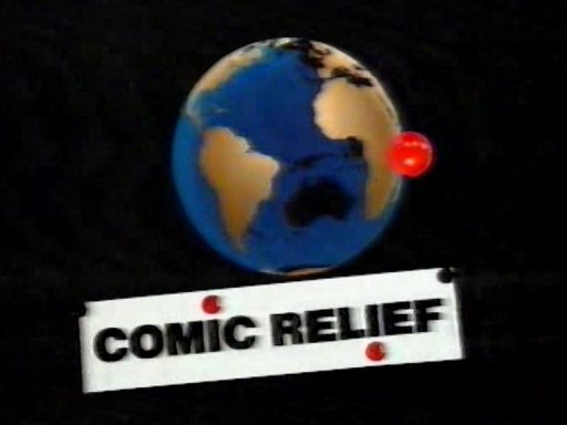 BBC1 Comic Relief | TVARK