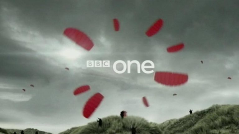 BBC One Ident – Kites (clean) | TVARK