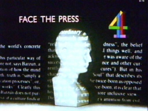 Channel 4 1982 – 1996 Branding | TVARK