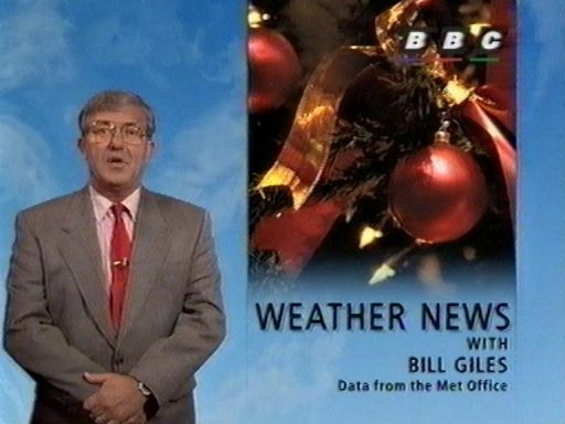 BBC1 Christmas Eve Closedown | TVARK