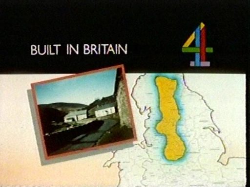 Channel 4 1982 – 1996 Branding | TVARK