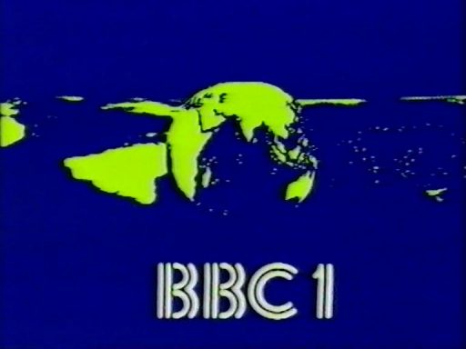 BBC1 Ident (clean) | TVARK