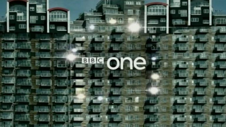 BBC One Ident – Windows (clean) | TVARK