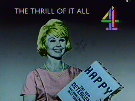 Channel 4 1982 – 1996 Branding | TVARK