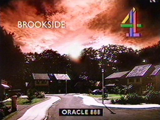 Channel 4 1982 – 1996 Branding | TVARK