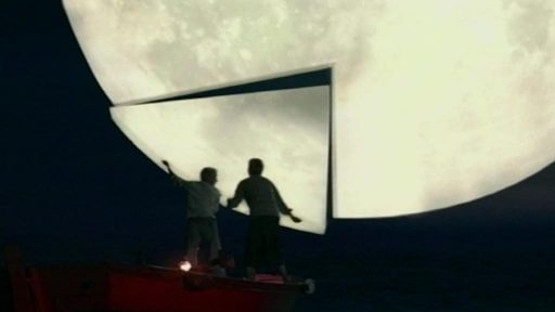 BBC One Ident – Moon (clean) | TVARK