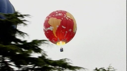 BBC News – End of the BBC One Balloon | TVARK