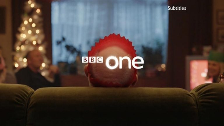 BBC One Christmas Day Ident | TVARK