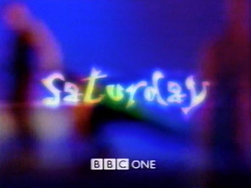 BBC One Globe – First TX | TVARK