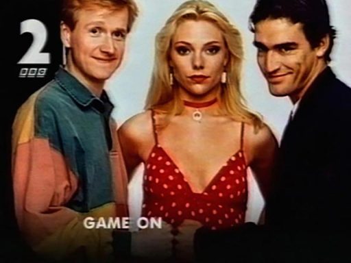 BBC2 1991 – 1997 Branding | TVARK