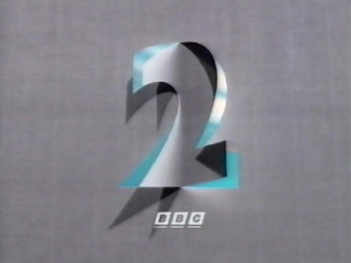 BBC2 Ident – Cut Out | TVARK