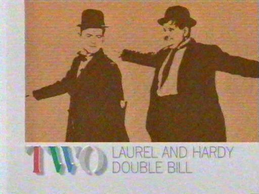 BBC Two 1986 – 1991 Branding | TVARK