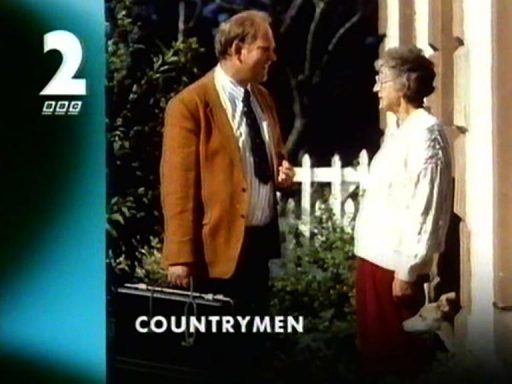 BBC2 1991 – 1997 Branding | TVARK