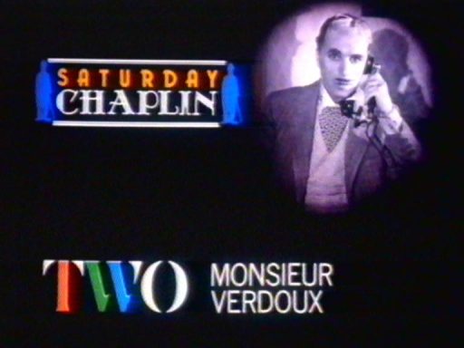 BBC Two 1986 – 1991 Branding | TVARK