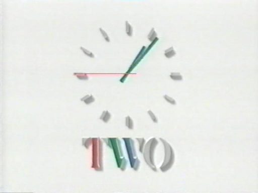 BBC Two Final Closedown | TVARK
