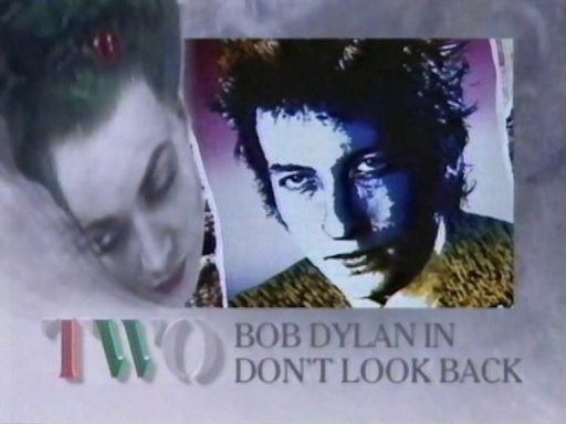 BBC Two 1986 – 1991 Branding | TVARK