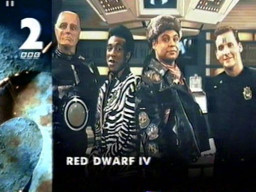 BBC2 1991 – 1997 Branding | TVARK