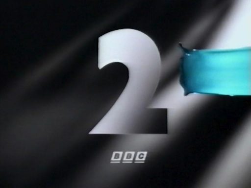 BBC2 Ident – Paint | TVARK