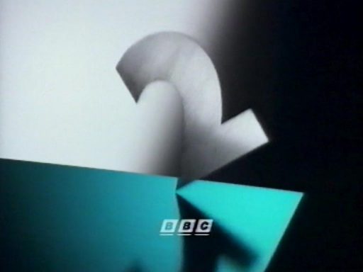 BBC2 Ident – Blade | TVARK
