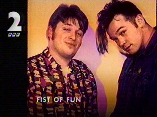 BBC2 1991 – 1997 Branding | TVARK