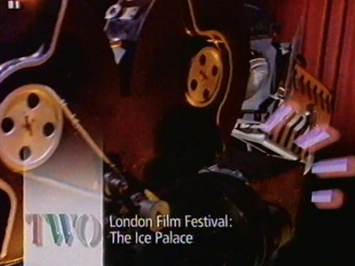 BBC Two 1986 – 1991 Branding | TVARK