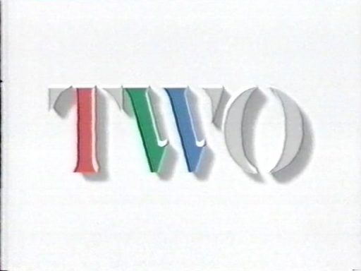 BBC Two Final Closedown | TVARK