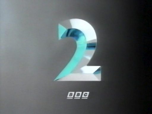 BBC2 Ident – Bevel Glass | TVARK