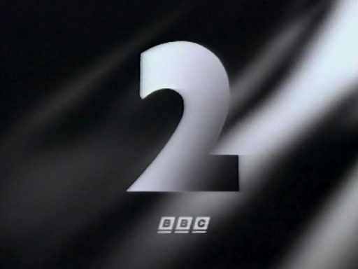 BBC2 Ident – Paint | TVARK