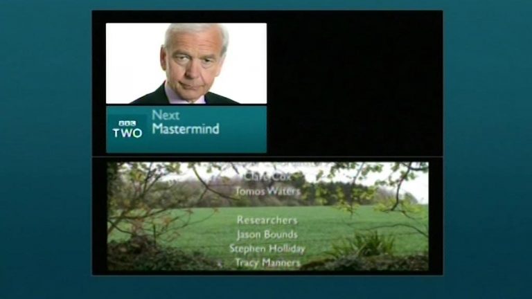 End Credits promo | TVARK