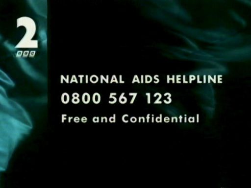 BBC2 1991 – 1997 Branding | TVARK