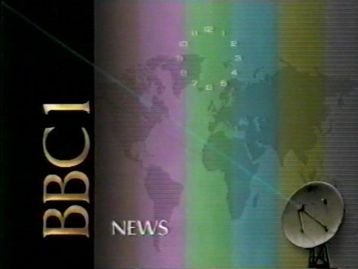 BBC Two Final Closedown | TVARK