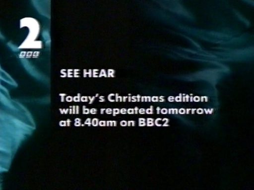 BBC2 1991 – 1997 Branding | TVARK