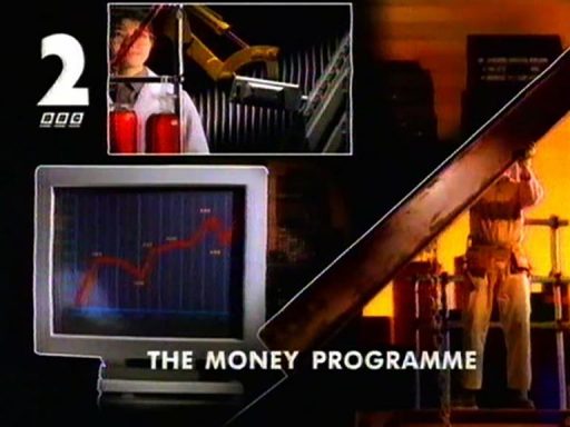 BBC2 1991 – 1997 Branding | TVARK