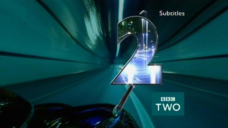 BBC Two Ident | TVARK