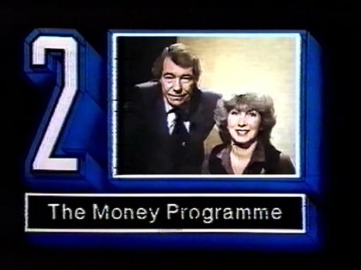 BBC1 1981 – 1985 Branding | TVARK