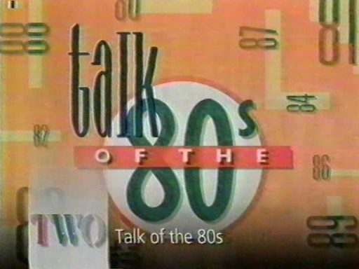 BBC Two 1986 – 1991 Branding | TVARK