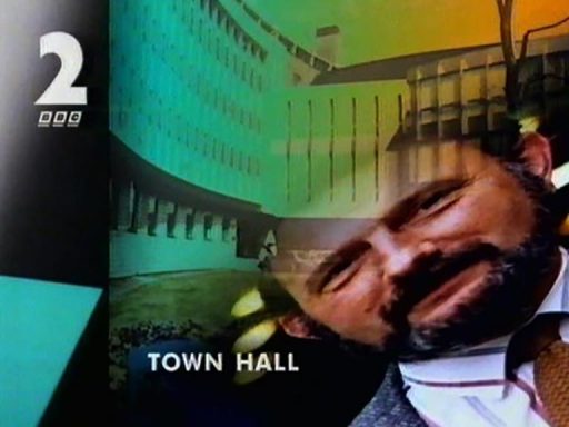 BBC2 1991 – 1997 Branding | TVARK