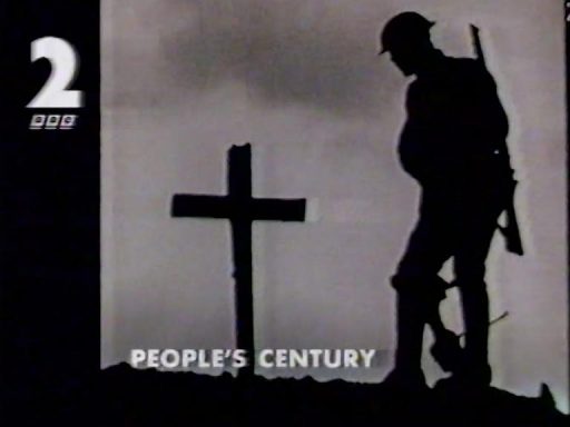 BBC2 1991 – 1997 Branding | TVARK