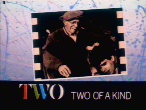 BBC Two 1986 – 1991 Branding | TVARK