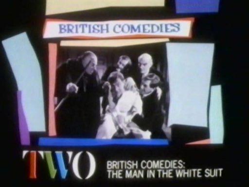 BBC Two 1986 – 1991 Branding | TVARK