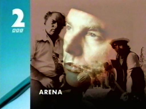 BBC2 1991 – 1997 Branding | TVARK